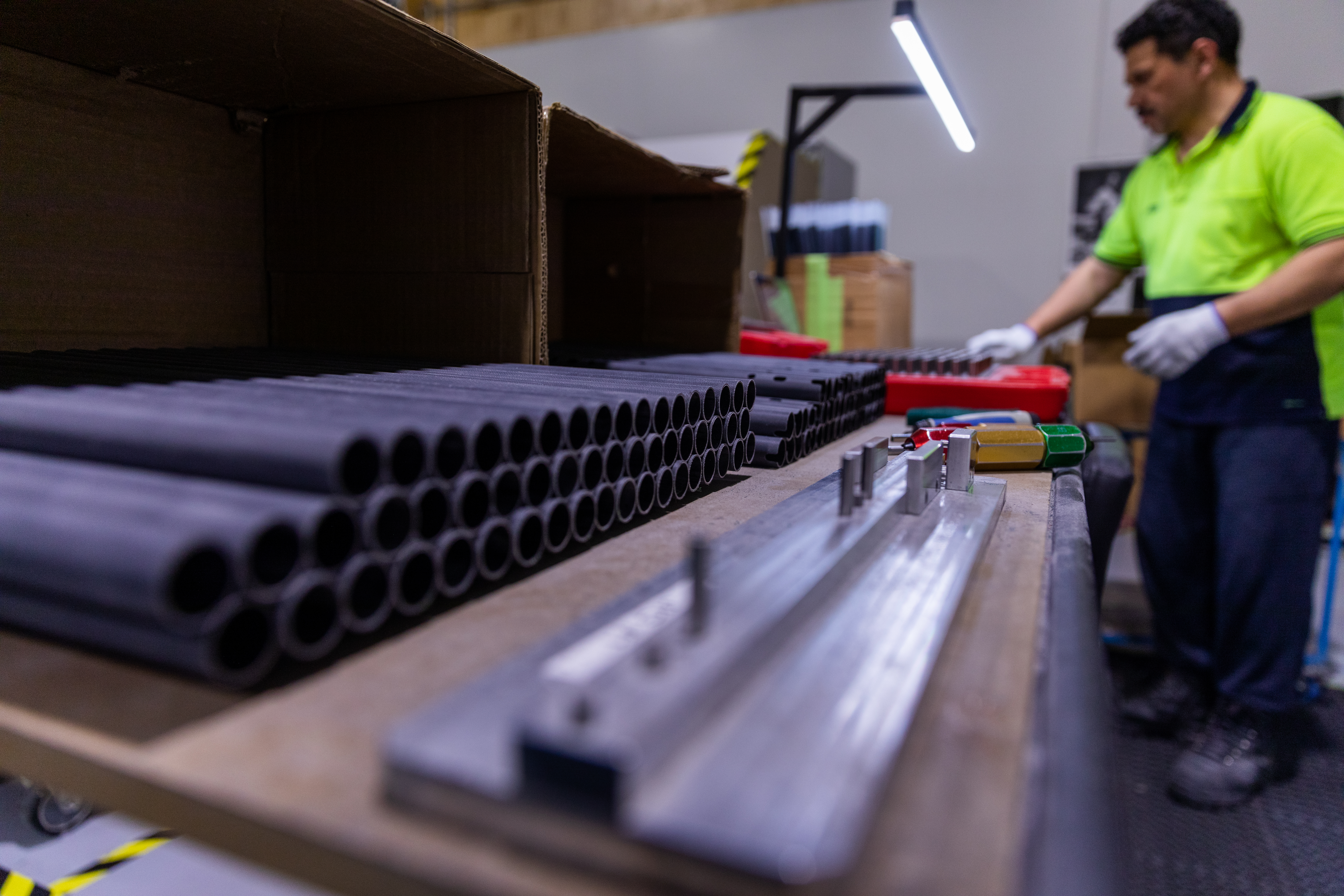 Custom Carbon Fibre & Composite Manufacturing